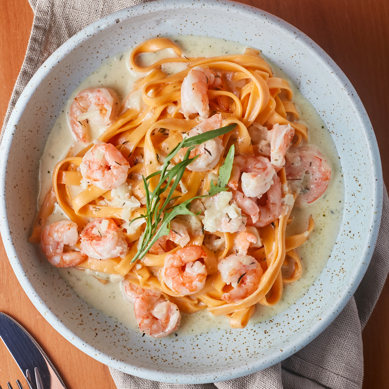 Fettuccini - Don Italo