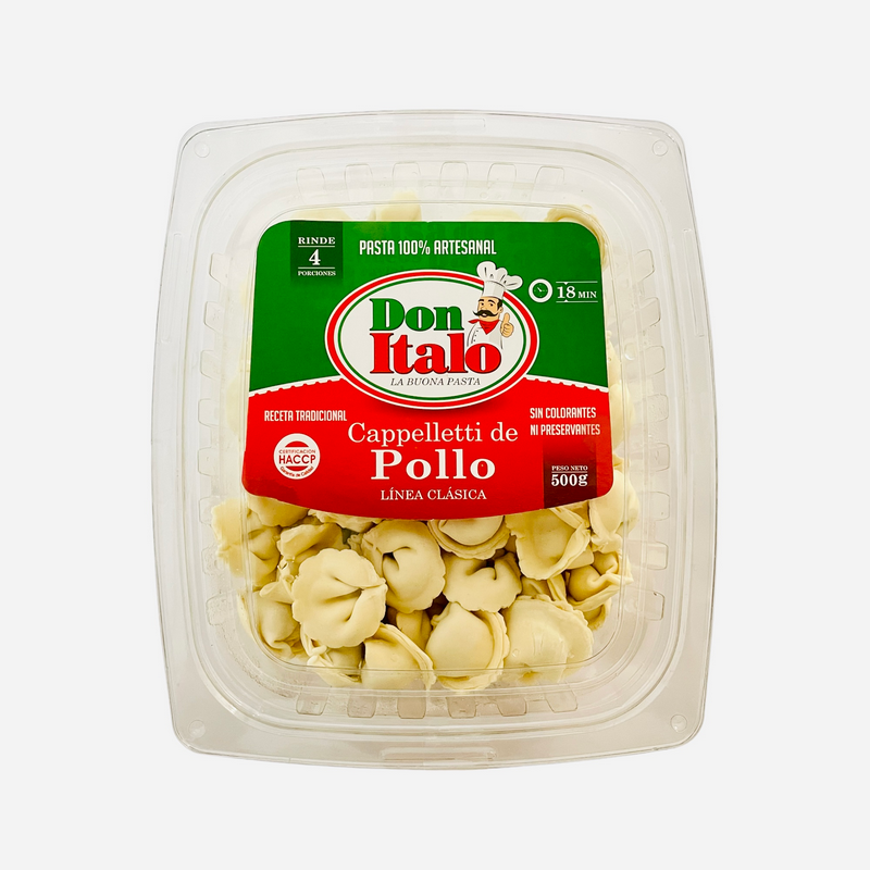 Cappelletti - Don Italo