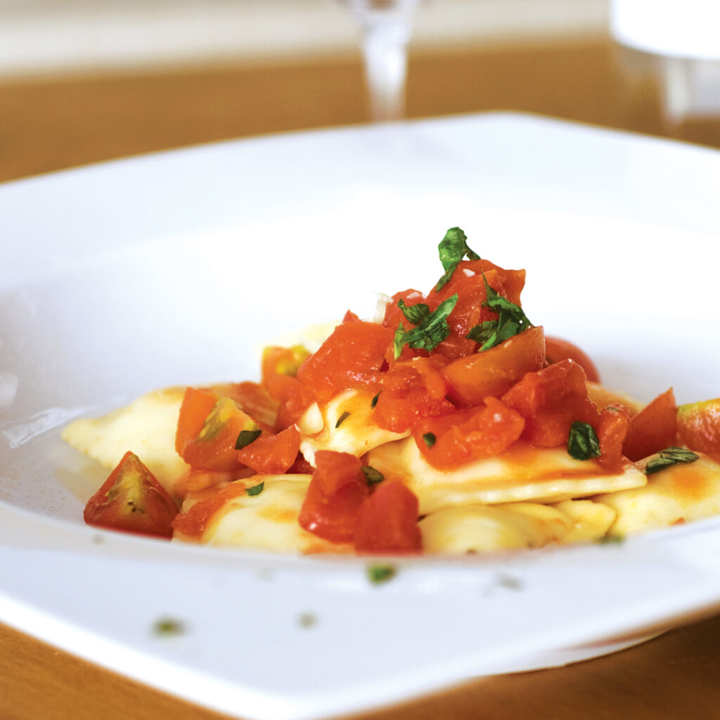 Panzotti de Ricotta 450 grs.