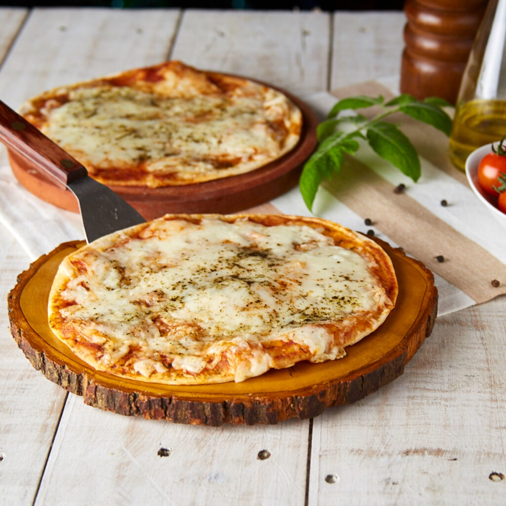 Pizza Fit x 3 unidades 420 grs.