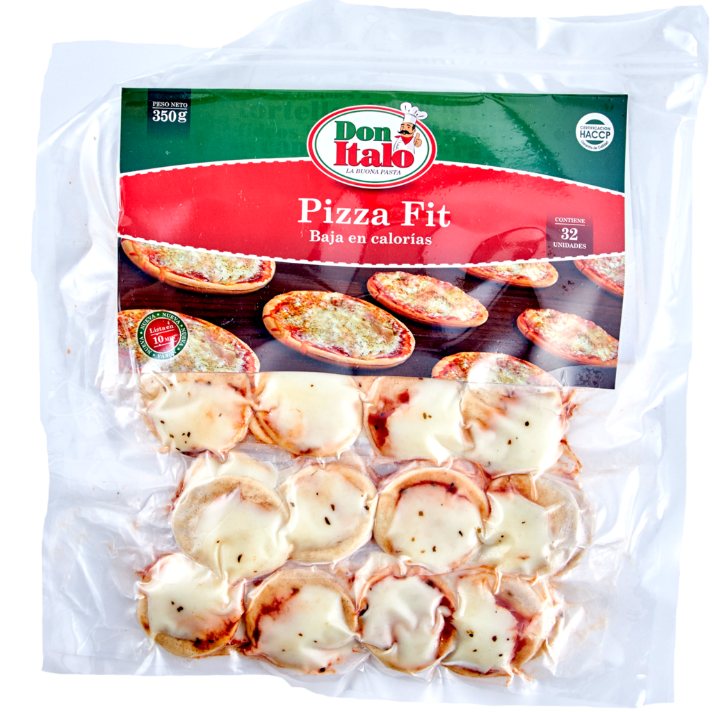 Pizza Fit x 3 unidades 420 grs.