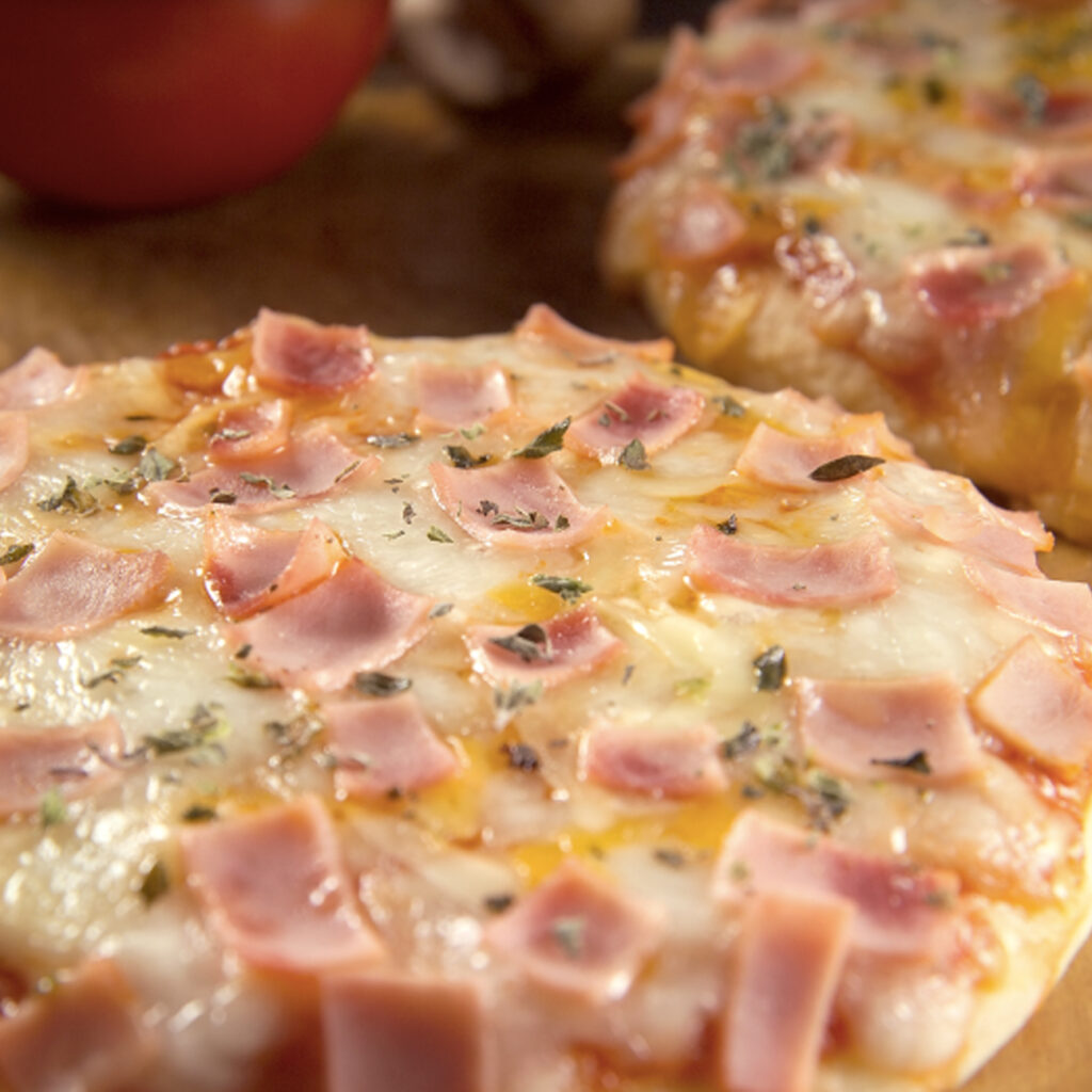 Pizzeta Americana x 2 unidades 220 grs.