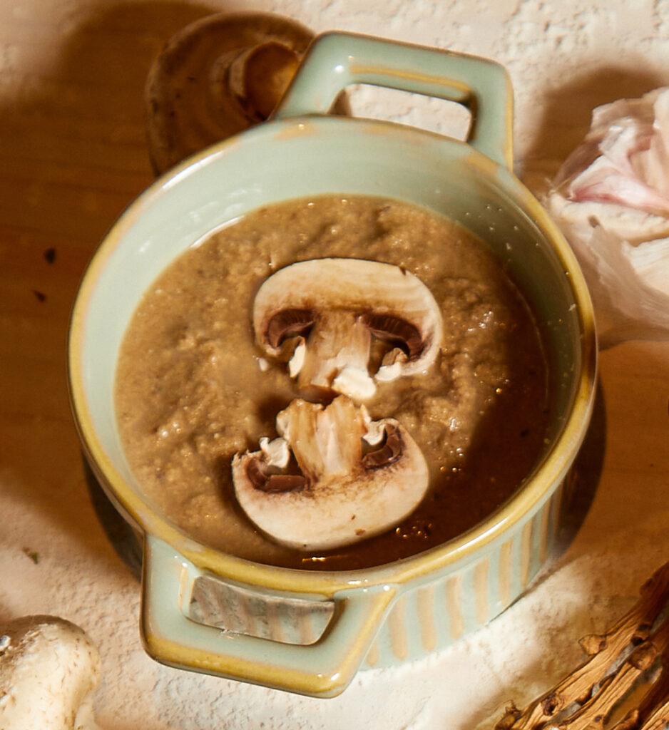 Salsa funghi de 250gr